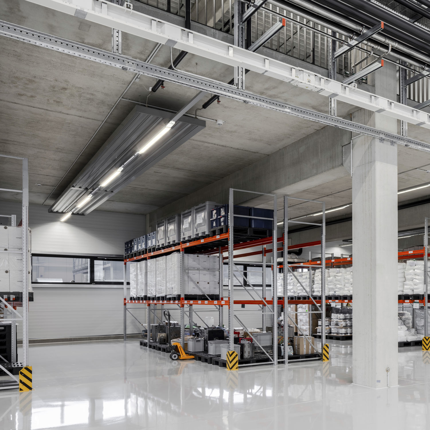 Hanging light fixture - LB FLEX 1200 - Ledvance - surface-mounted ...