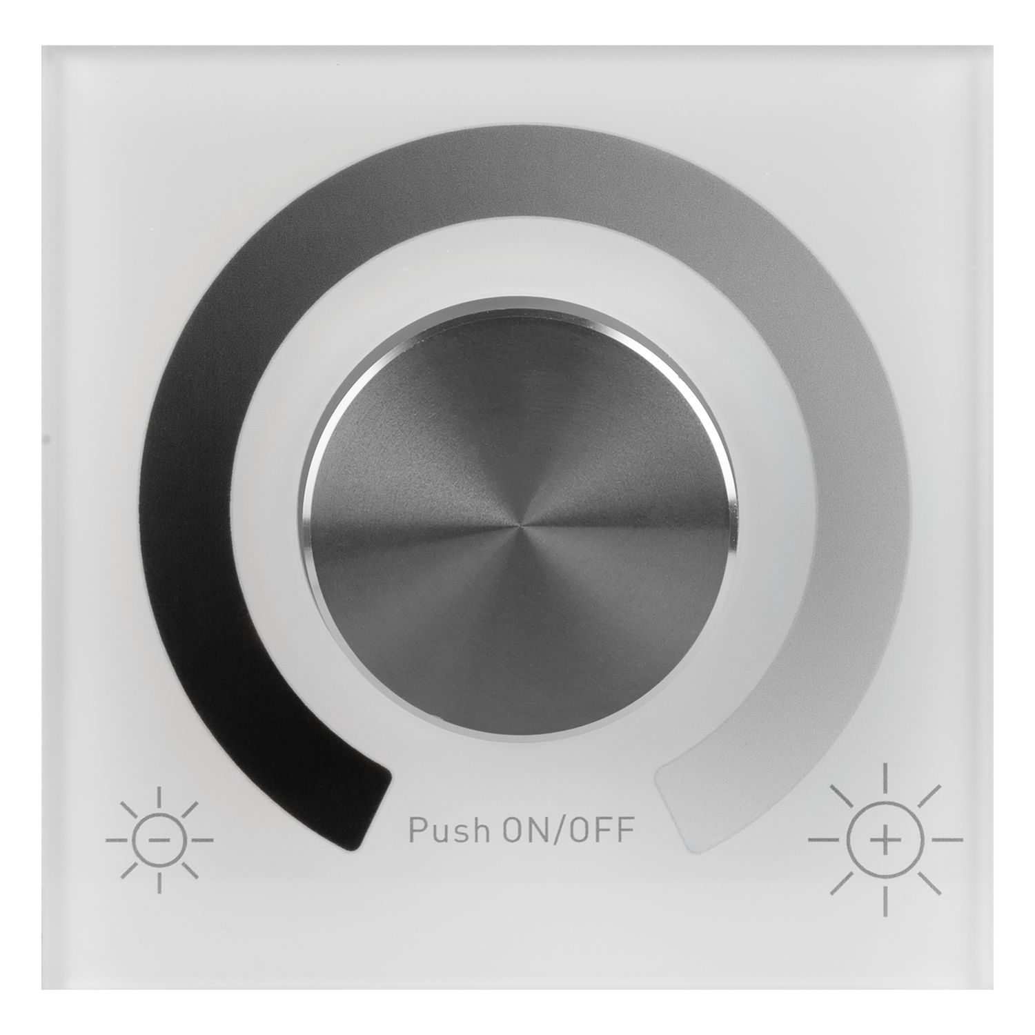 Lighting control keypad - 4058075837485 - Ledvance - wall-mounted