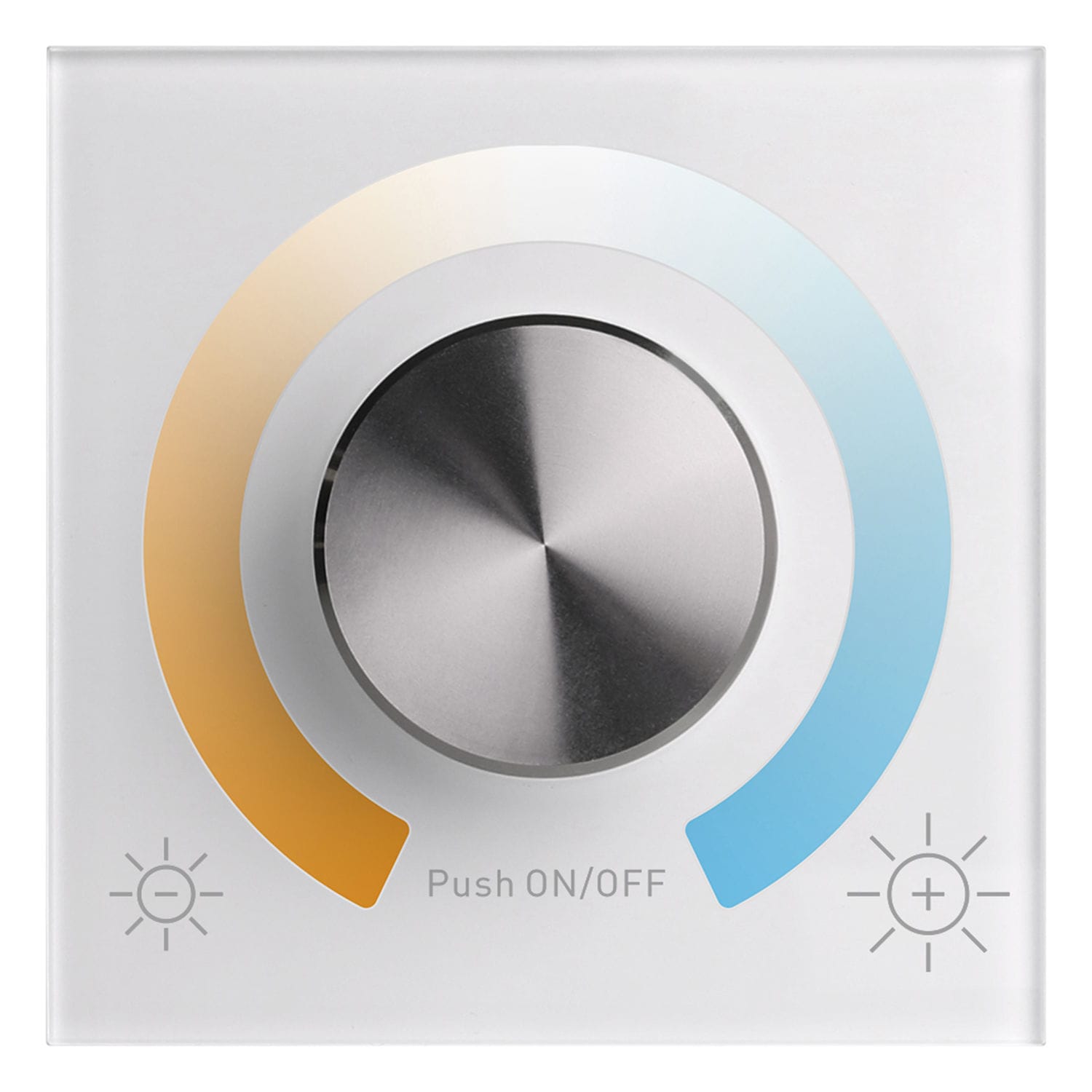 Lighting control keypad - 4058075837508 - Ledvance - wall-mounted