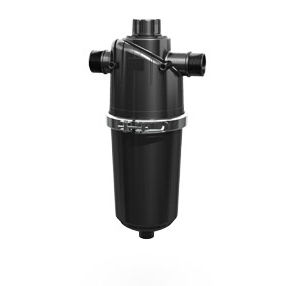 Disc irrigation filter - F7000 - Rivulis - plastic / stainless steel