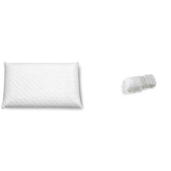 Cotton pillow - GRANSONNO - permaflex