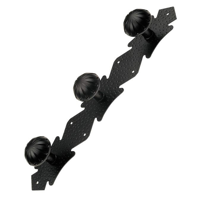 Traditional coat hook - 903 - Emilio Tortajada, S.L. - iron / triple ...