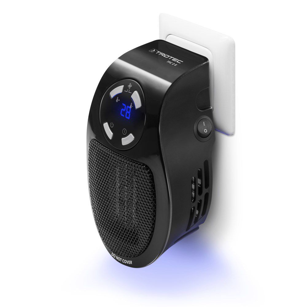 Wall-mounted fan heater - TFC 2 E - Trotec