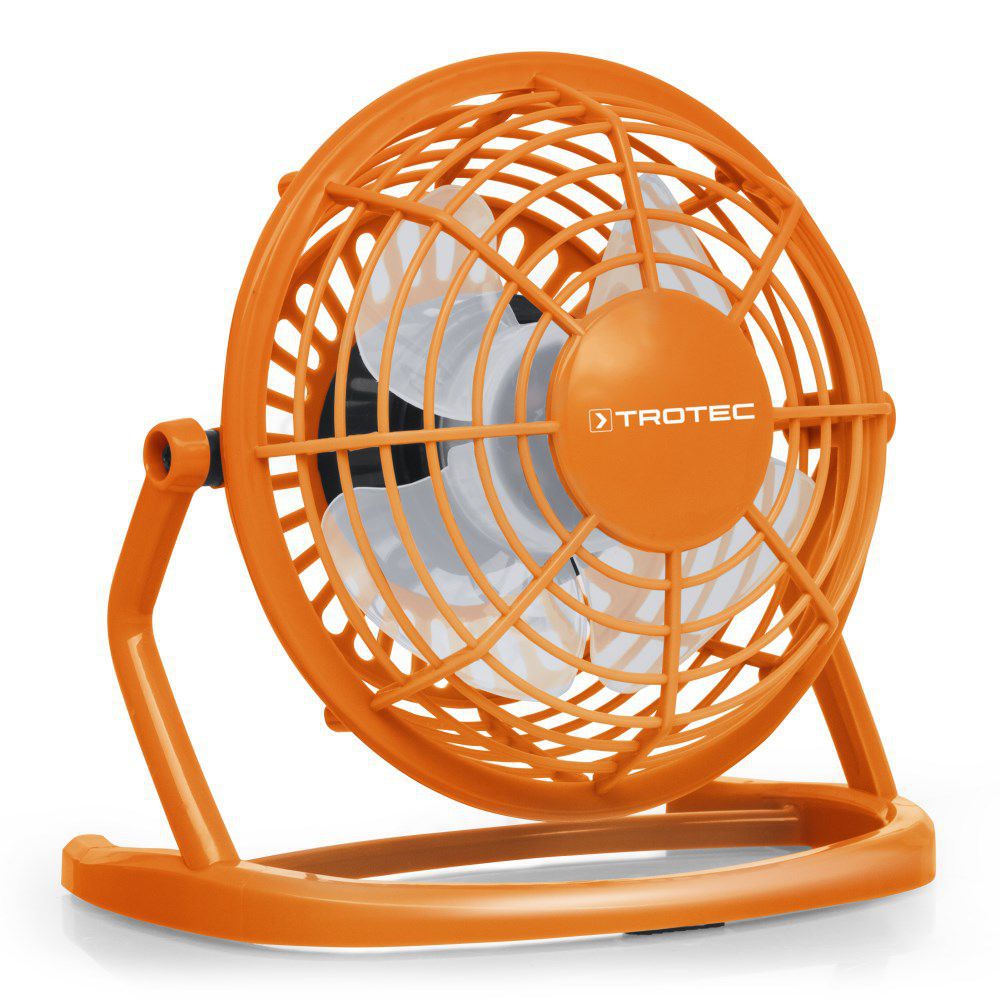 Bench-top fan - TVE 1O - Trotec - residential / indoor / outdoor