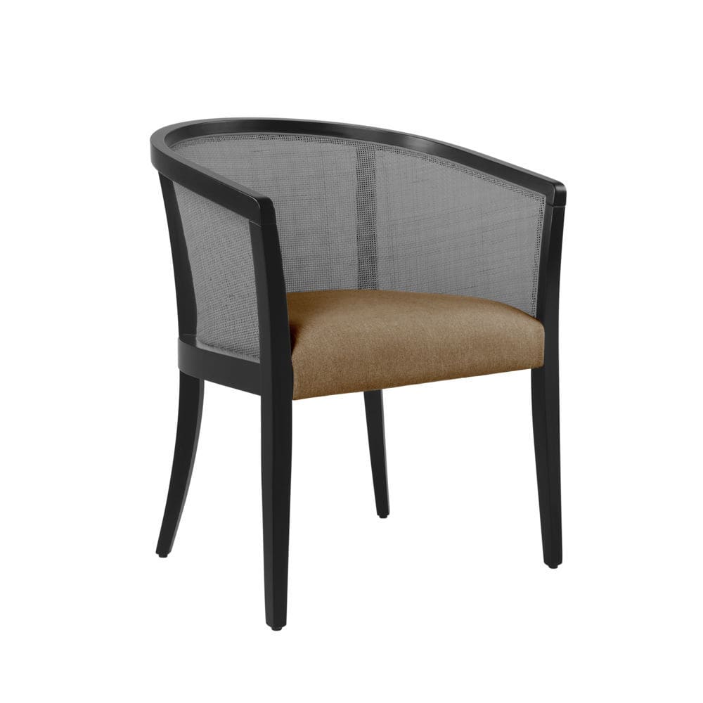Contemporary chair - ABBY PO04 - New Life Contract - indoor / fabric ...