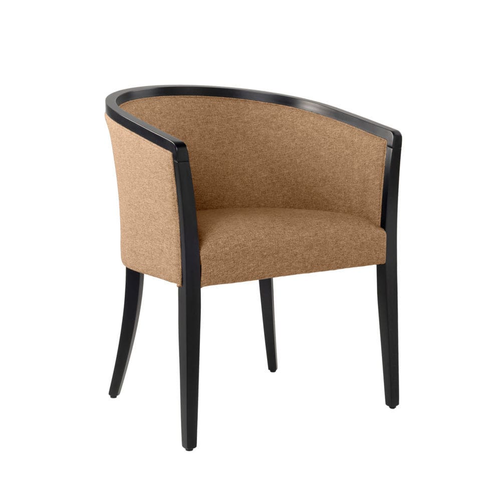 Contemporary chair - ABBY SOFT PO01 - New Life Contract - indoor ...