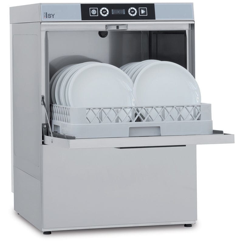 Front-loading dishwasher - ISYTECH 36M - 36 - COLGED - commercial / undercounter