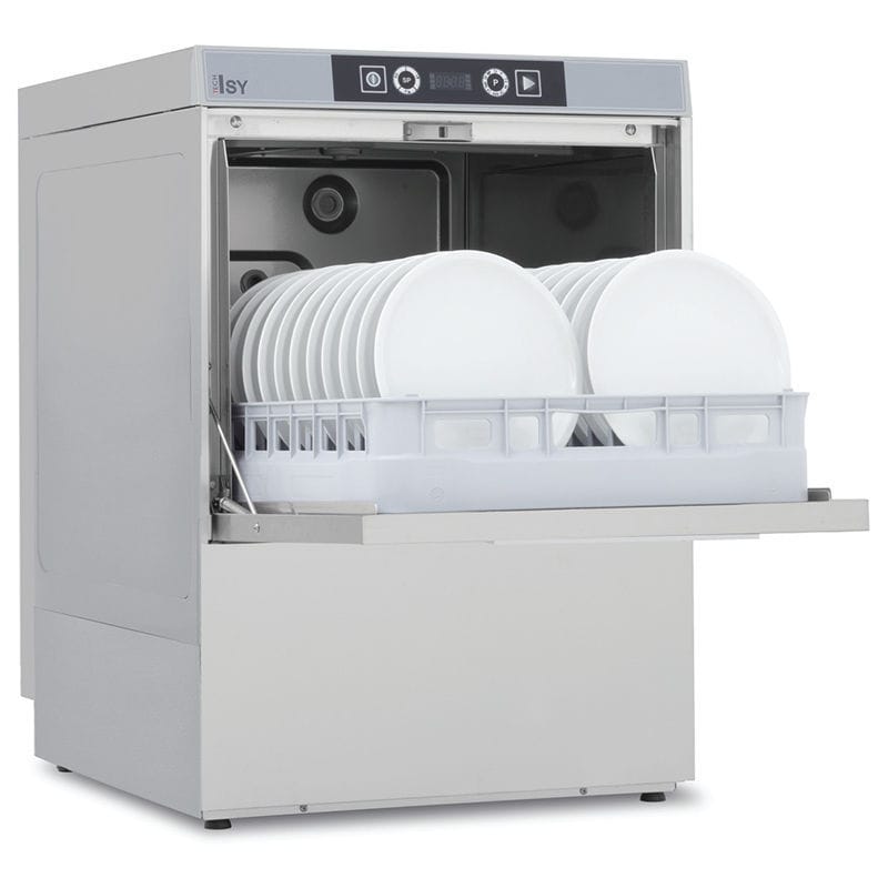 Front-loading dishwasher - ISYTECH 36L - COLGED - commercial / undercounter
