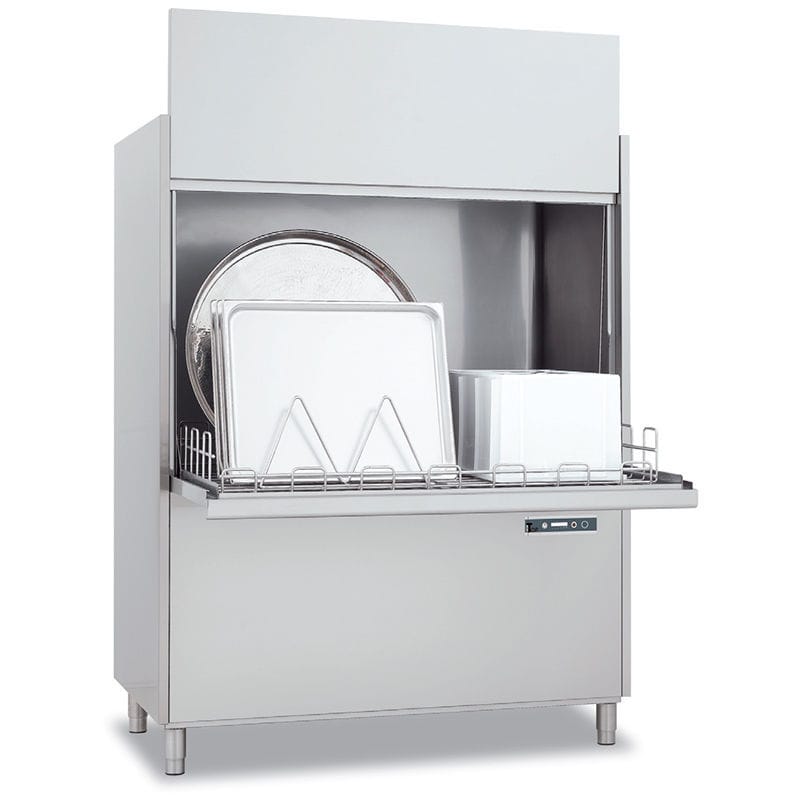 Commercial utensil washer - TOPTECH 924 - COLGED