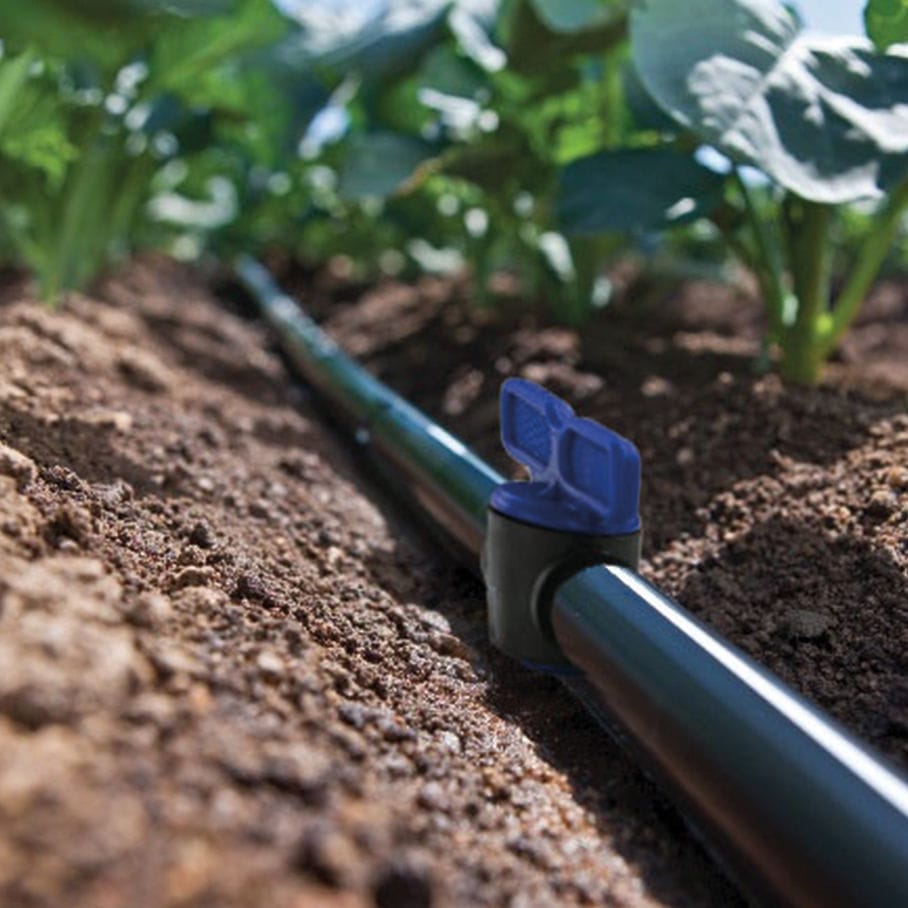 Irrigation fitting - FIT - AZUD - plastic / straight / male