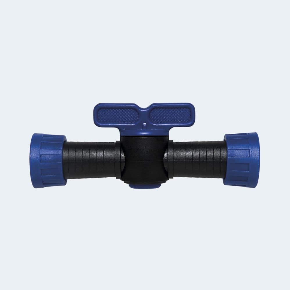 Drip irrigation fitting - FIT - AZUD - plastic / threaded