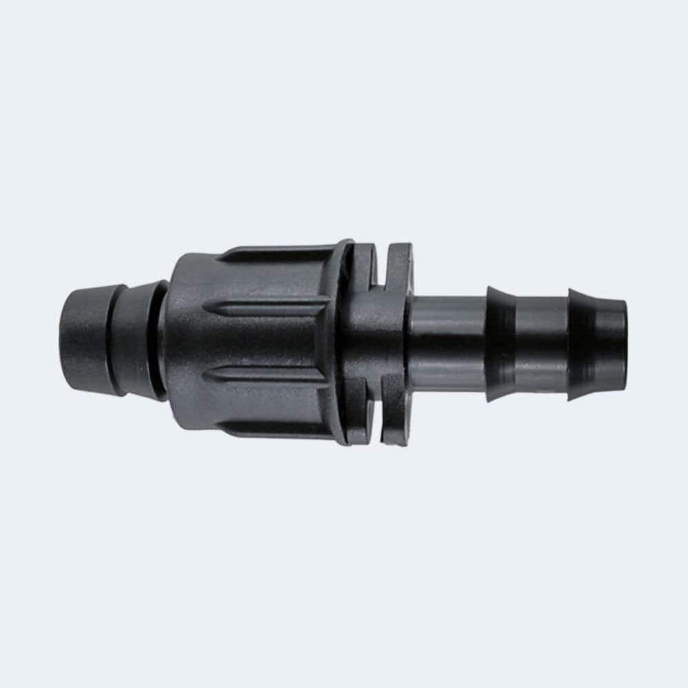 Drip irrigation fitting - FIT - AZUD - PVC / polyethylene / straight