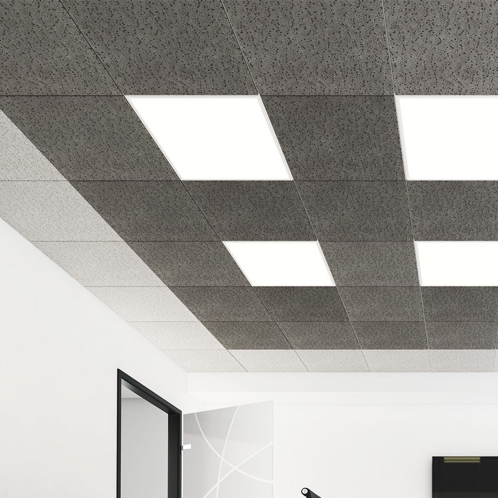 Tile suspended ceiling - MODULAR - Tacer Ltd. - decorative