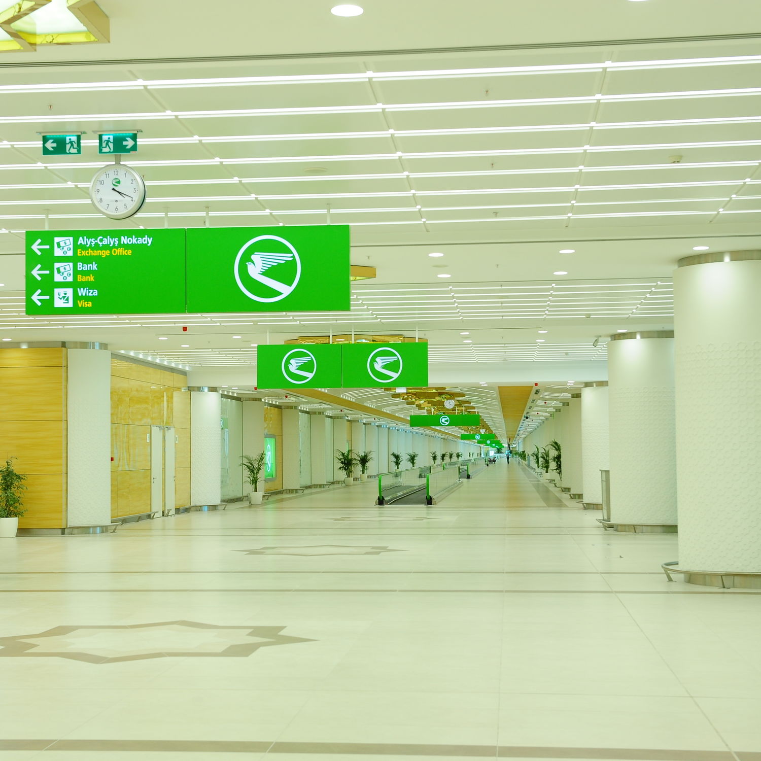 Metal suspended ceiling - BANDRASTER SYSTEM - Tacer Ltd. - panel ...