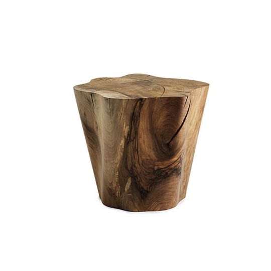 Contemporary side table - Sé collections - wooden