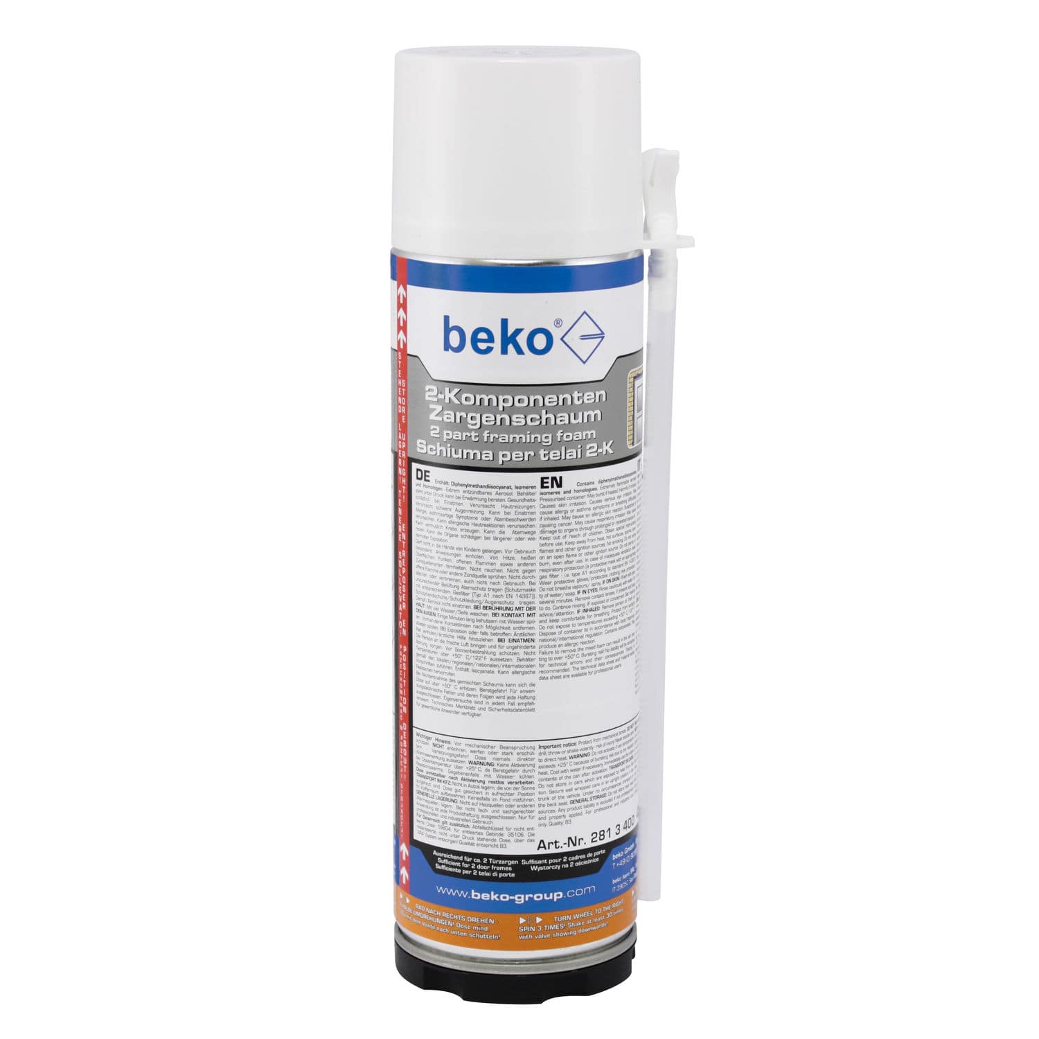 Protection sealing - 2 PART FRAMING (B3) - Beko Group Ltd - for pipes ...