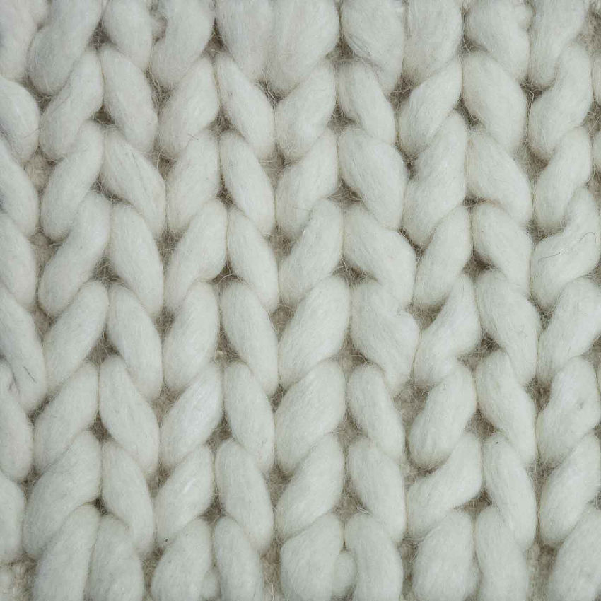 Contemporary rug - MINT - Wool Classics - plain / wool / rectangular