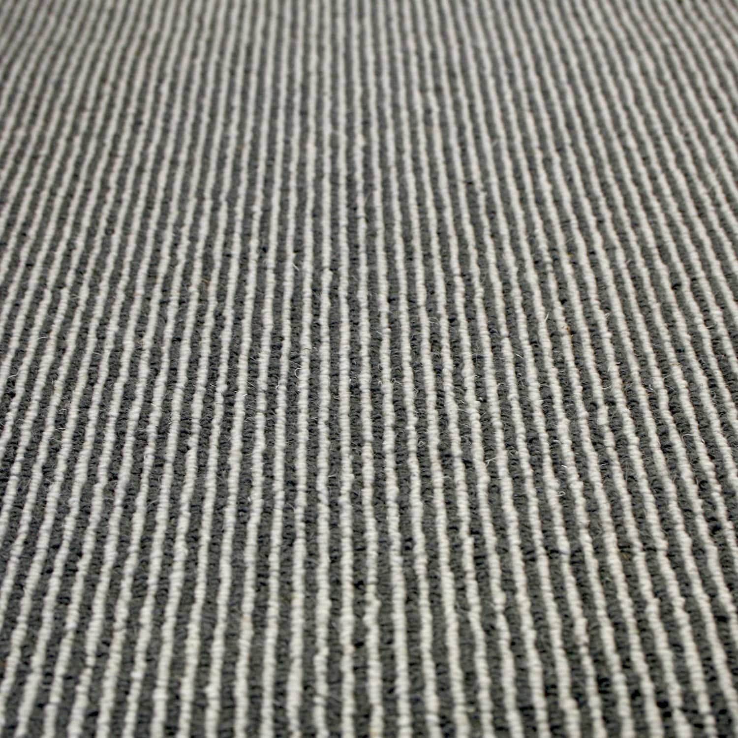 Tufted carpet - KENT - Wool Classics - loop pile / wool / roll