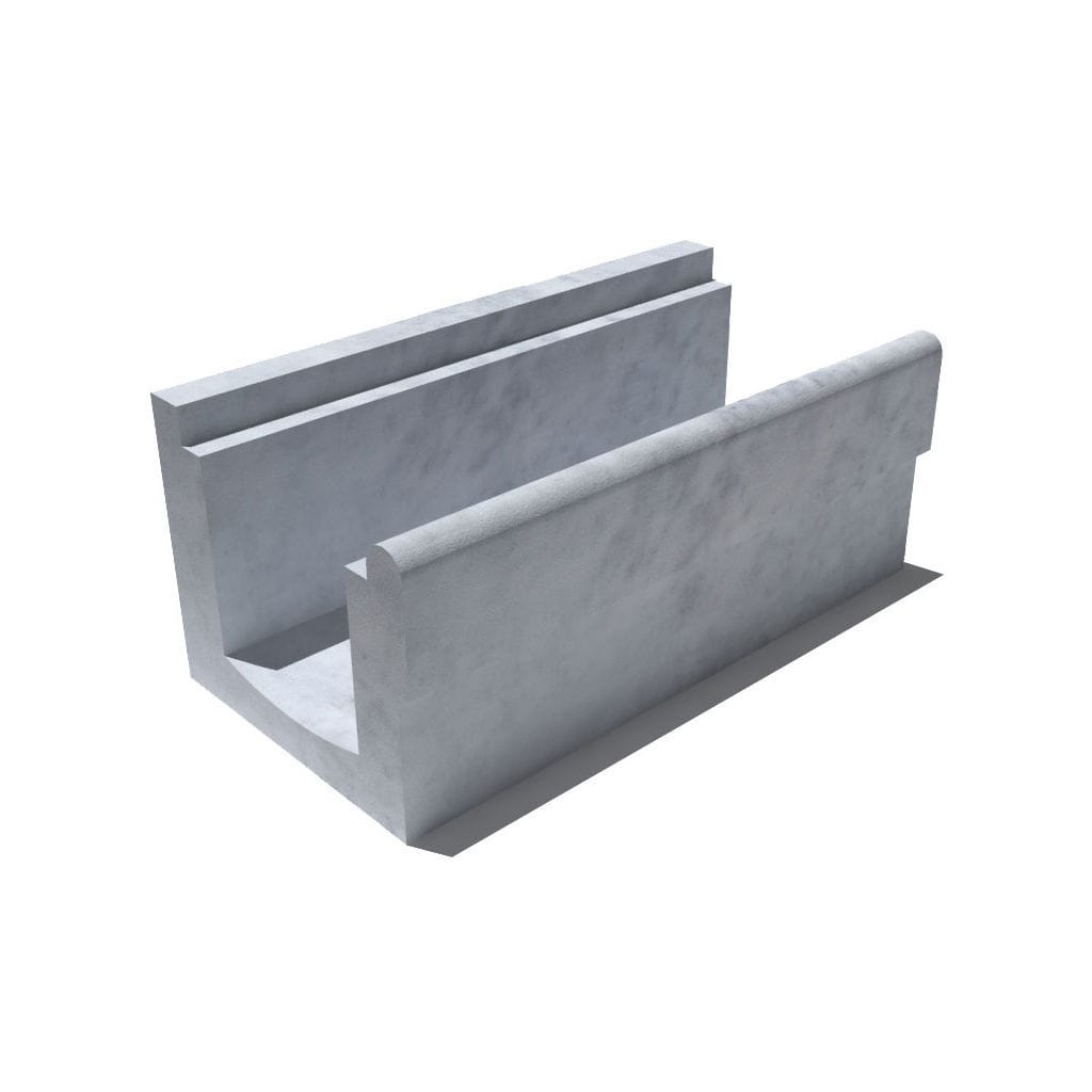 Slot drainage channel - CH2 - Poolstones - marble / for swimming pool
