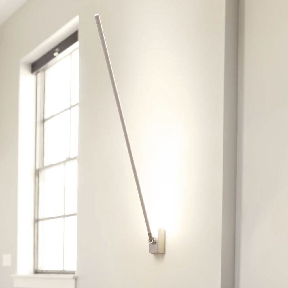 Contemporary wall light - LUCILLA - cattaneo - indoor / aluminum ...