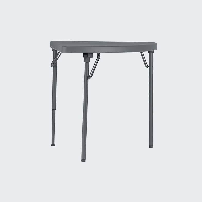 Folding table - Classic XL - Zown - contemporary / high-density polyethylene (HDPE) / powder ...