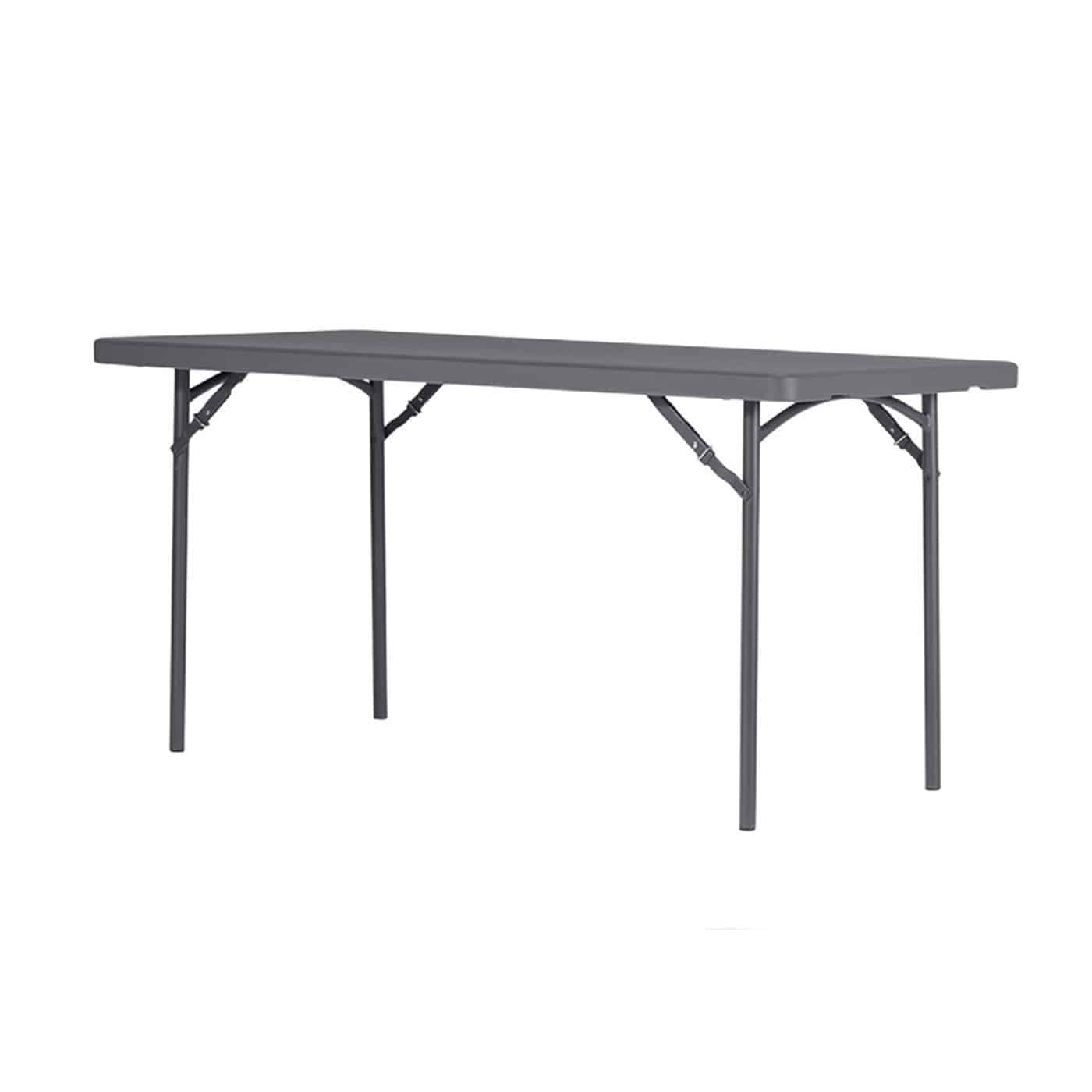 Folding table - Classic XL150 - Zown - contemporary / high-density ...