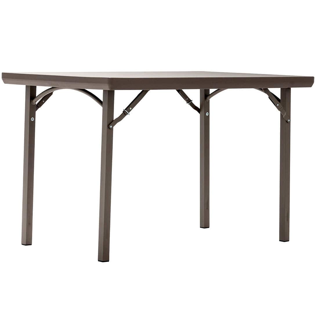 Folding table - XL4 - Zown - contemporary / high-density polyethylene ...