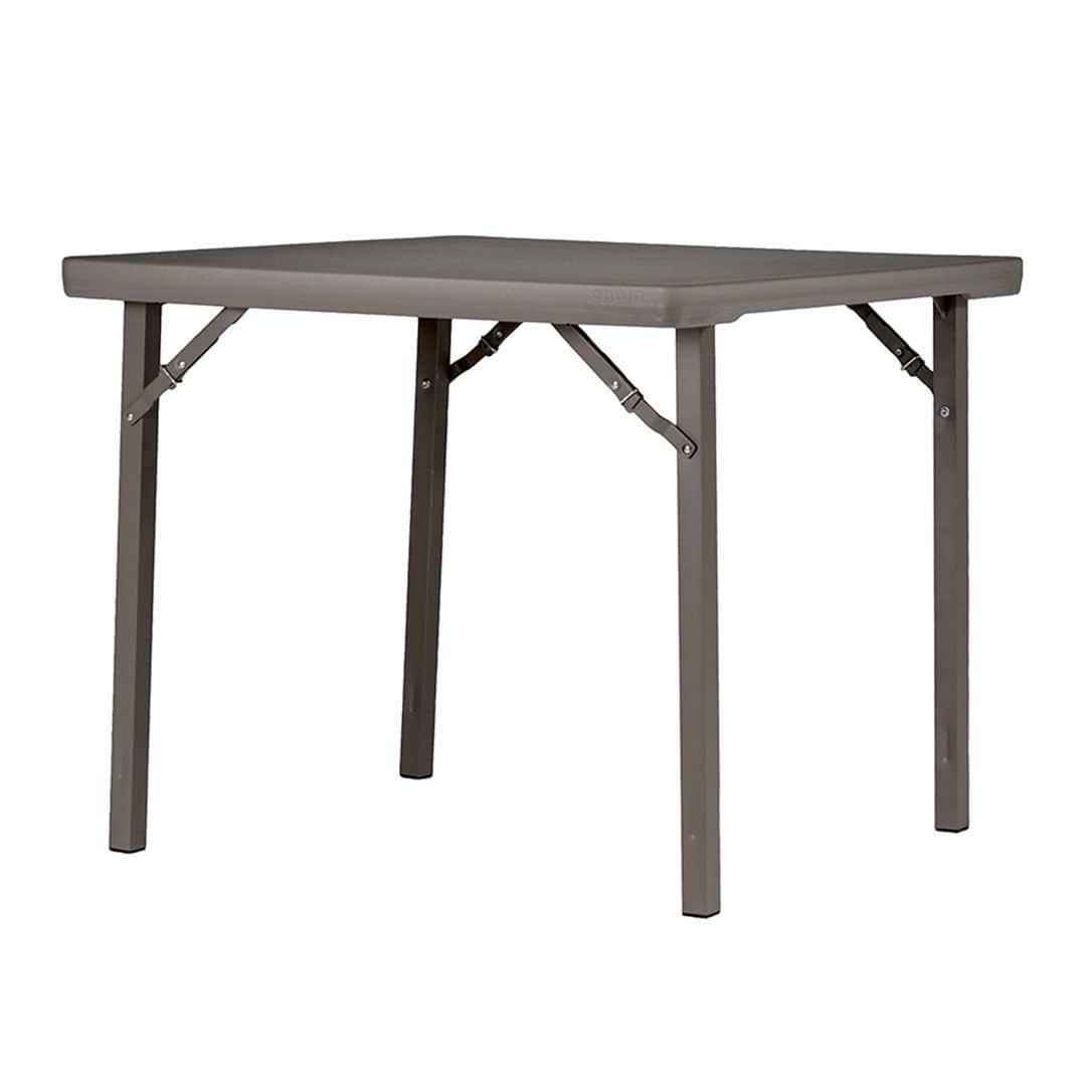 Folding table - XXL3 - Zown - contemporary / high-density polyethylene ...