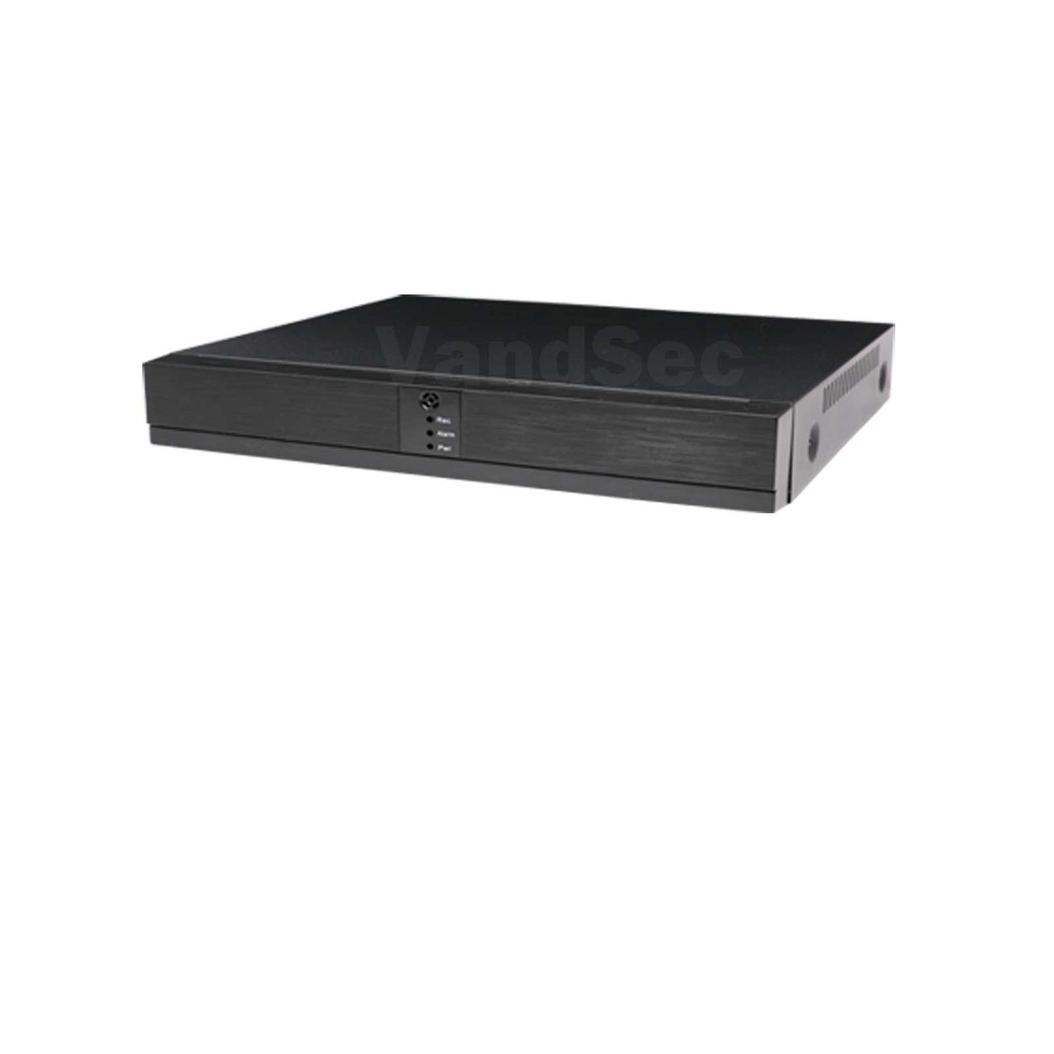 Remote monitoring video recorder - VN-3108P - Vandsec Electronics ...