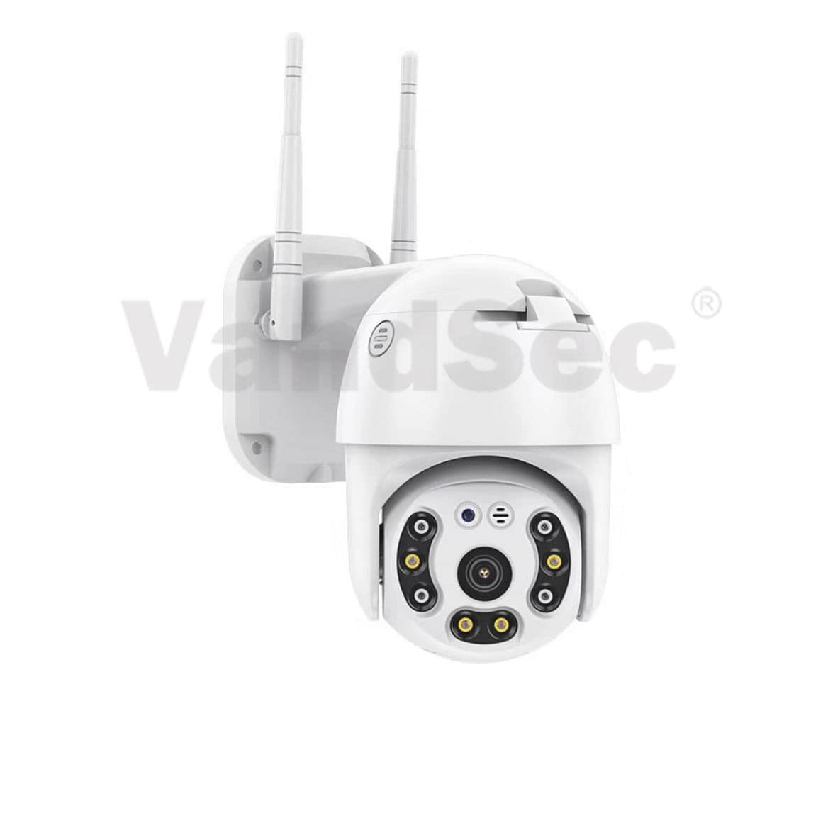 CCTV security camera - VN-TWE - Vandsec Electronics Limited - IP / PTZ ...