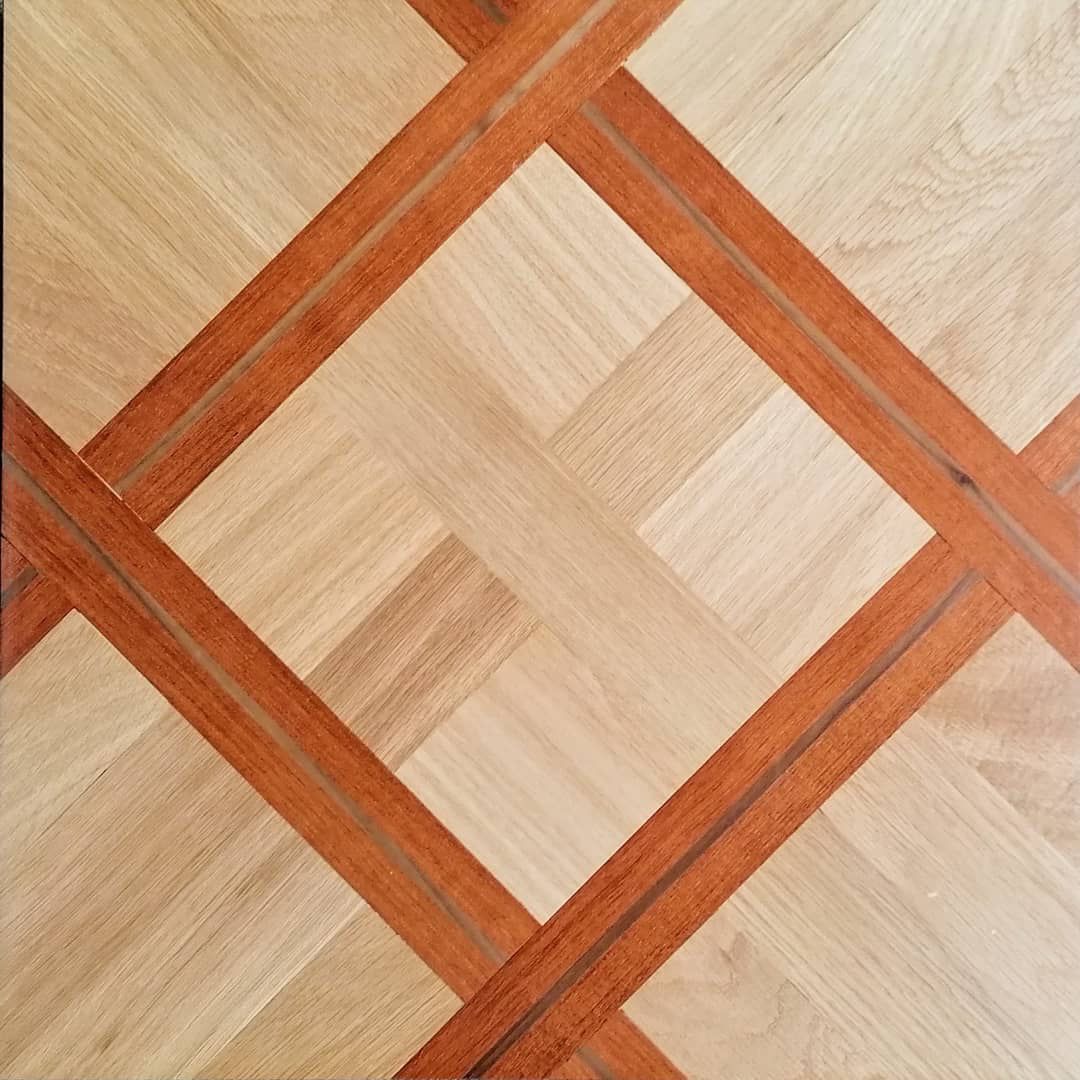 Engineered parquet floor - TILE, CUSTOMIZED - SURCO interiors - oak ...