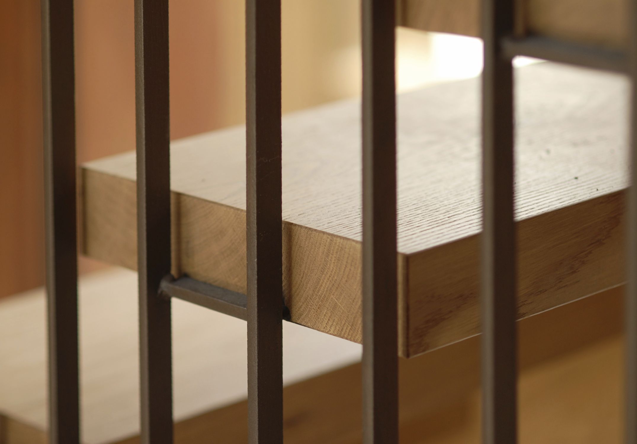 Wooden step - SURCO interiors