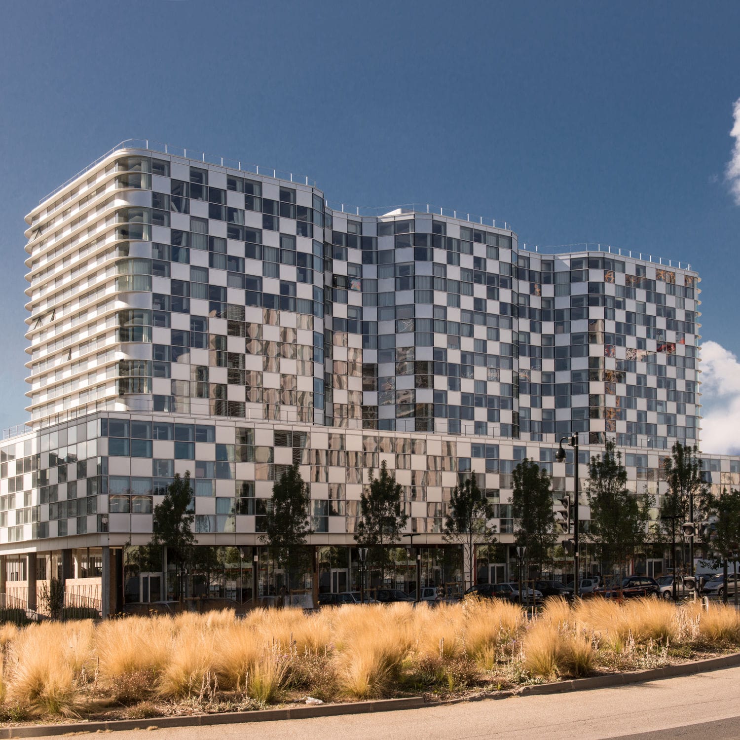 Panel cladding - ECOSTA SHEET METAL - ISOSTA international - aluminum ...