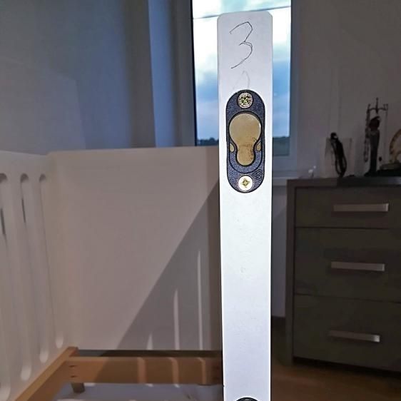 Panel fastening system - TYPE 1 FLUSH - Buttonfix Limited - plastic ...