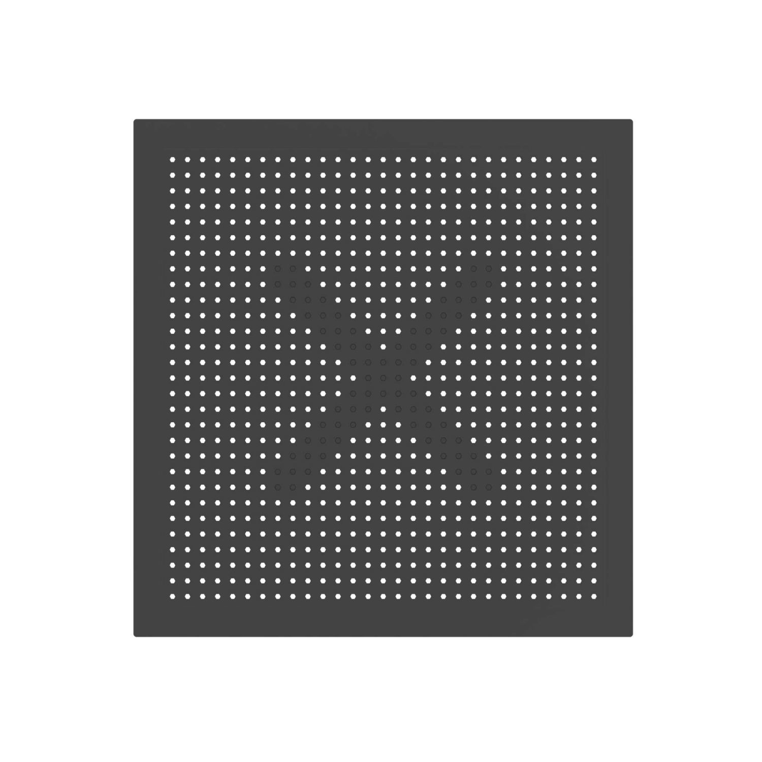 Resin table top - Silva - YÜCEL OUTDOOR FURNİTURE - weatherproof / UV ...