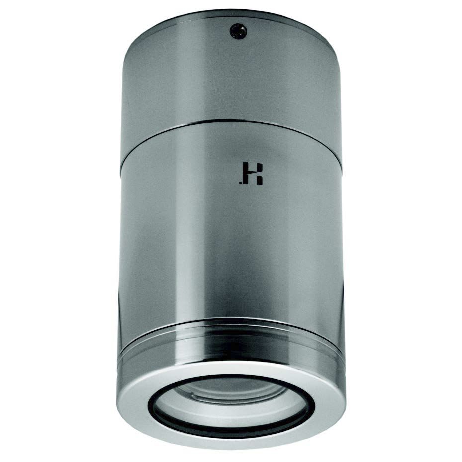 Ceiling-mounted downlight - LITE - HUNZA Lighting - LED / round / IP66