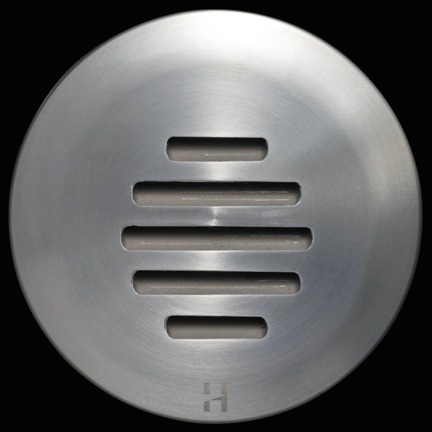 Recessed light fixture - LOUVRE - HUNZA Lighting - LED / round / IP66