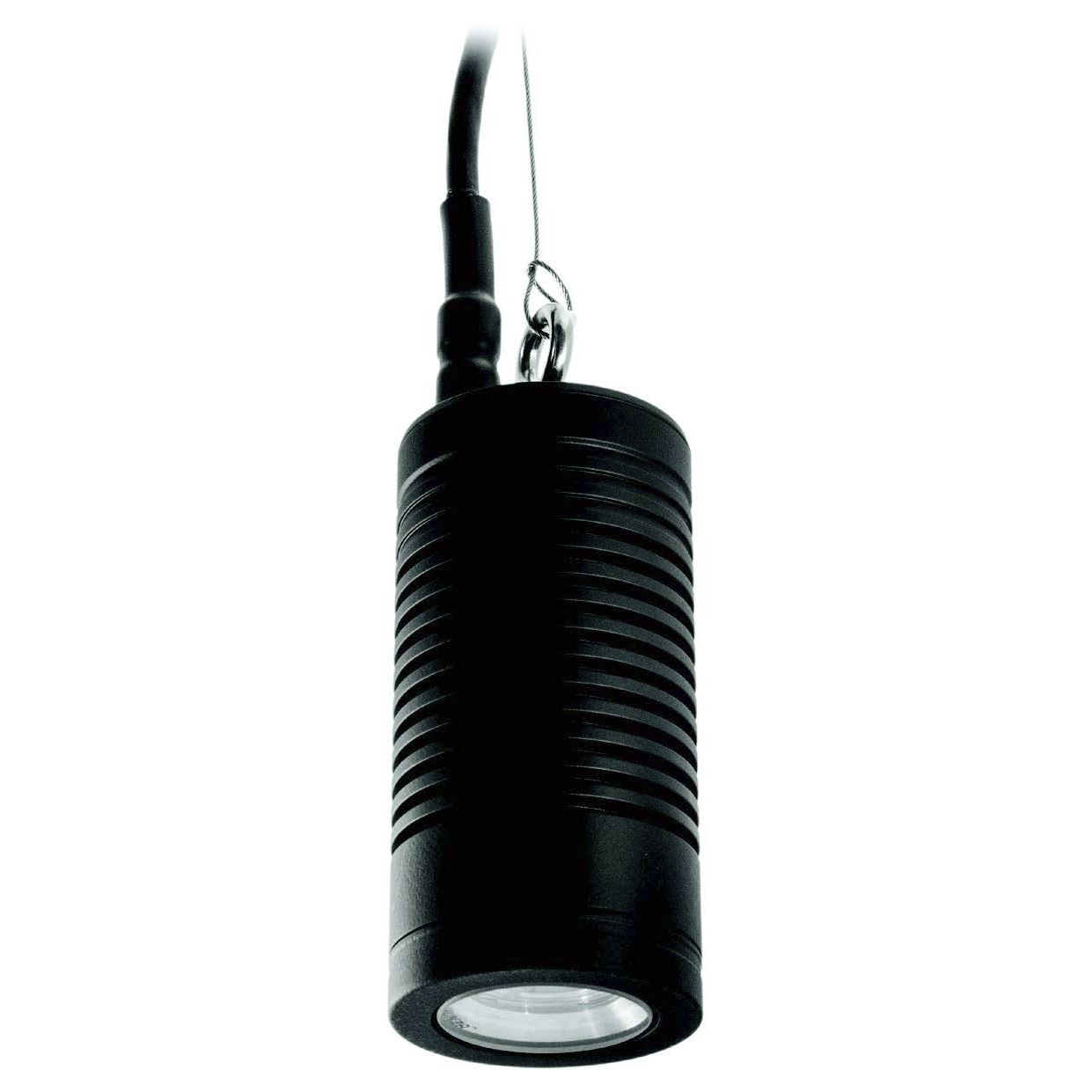 Pendant spotlight - LITE HIGH POWER - HUNZA Lighting - LED / round / IP66