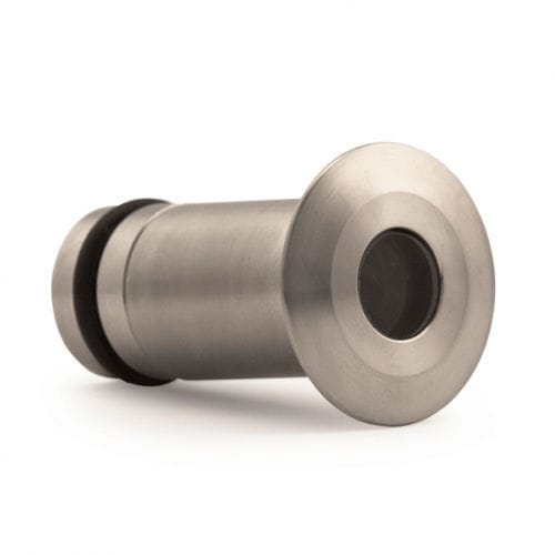 Recessed light fixture - MICRO DARKLIGHTER - LuxR - LED / round / IP68