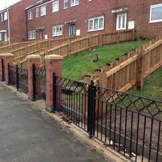 Steel railing - RESIDENTIAL - ALPHA RAIL - wrought iron / with bars ...