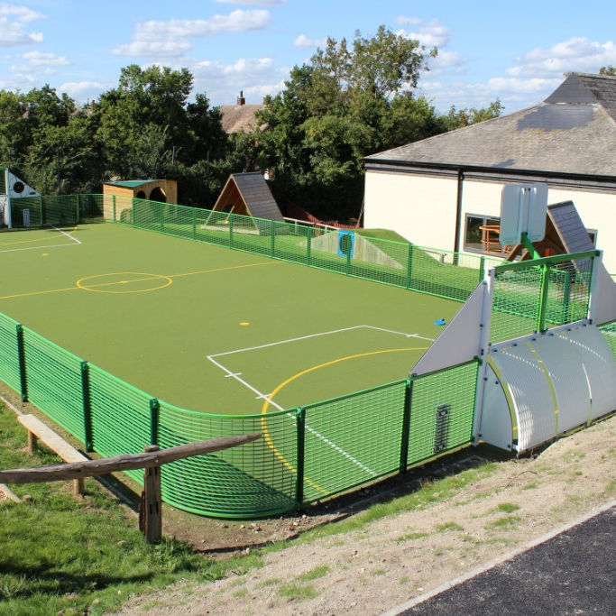 Playground multisport field - MUGA - SETTER PLAY