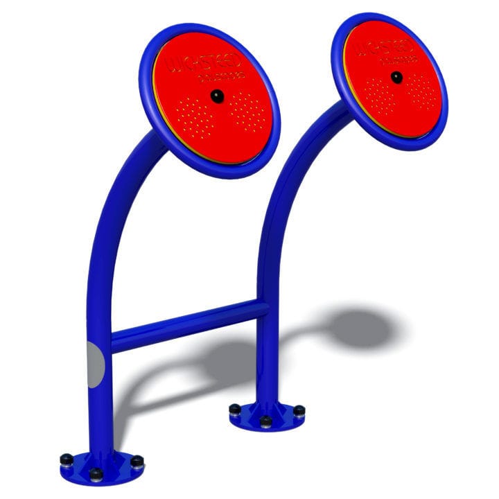 Outdoor shoulder rotator - 6210-075 - WICKSTEED