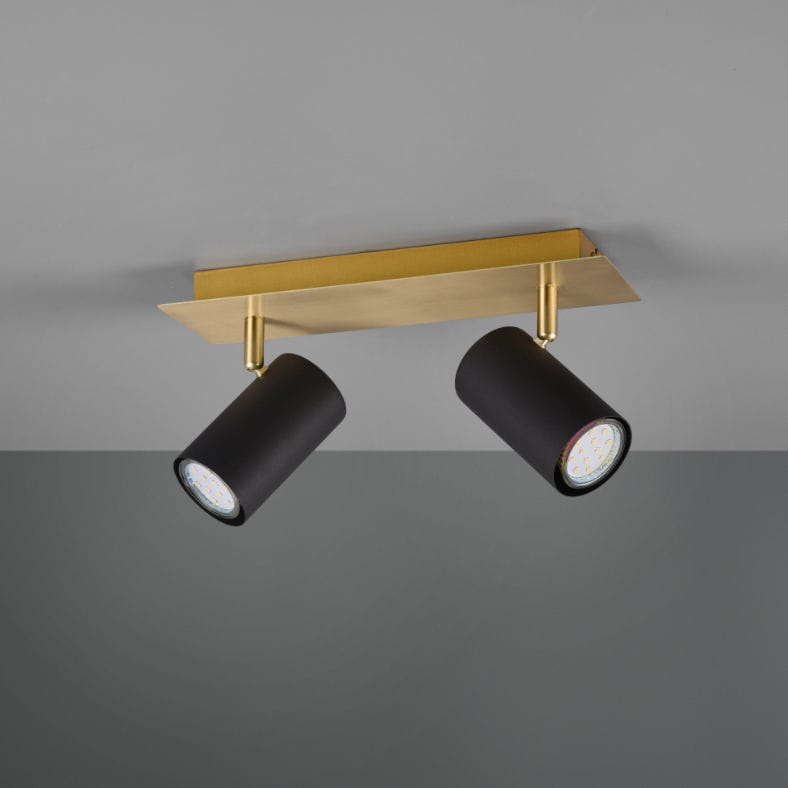 Ceiling-mounted spotlight - MARLEY - TRIO Leuchten GmbH - wall-mounted ...