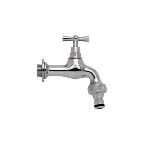 Drinking fountain single tap - FARFALLA K - MORELLI S.A.S. - wall ...