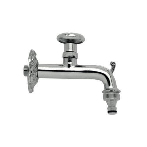 Drinking fountain single tap - REGNO K - MORELLI S.A.S. - wall-mounted ...