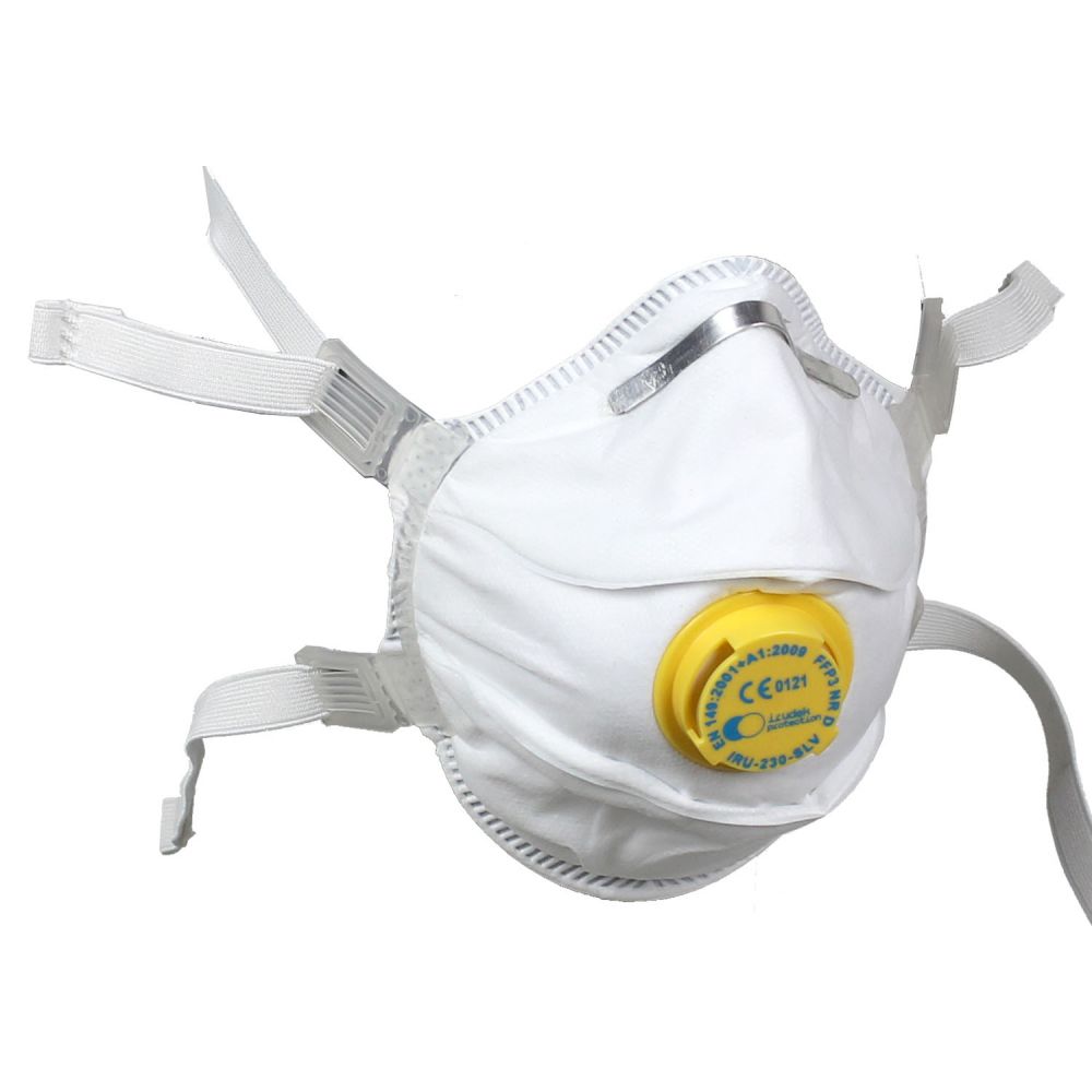 Respirator mask - IRU 230 SLV - IRUDEK 2000 S.L.