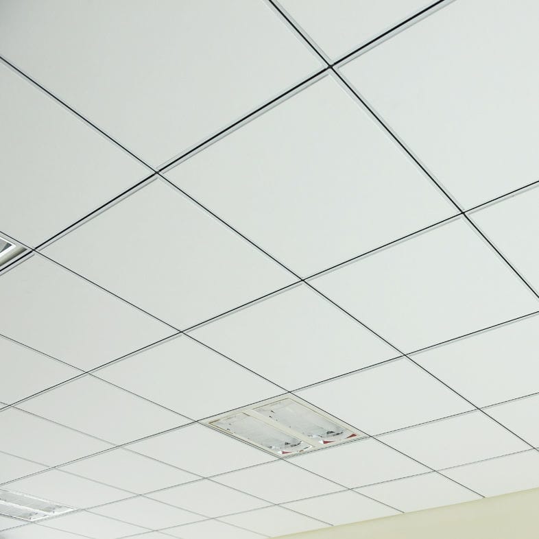 Mineral fiber ceiling - ATY Group (Aust) Pty Ltd - panel / indoor / home