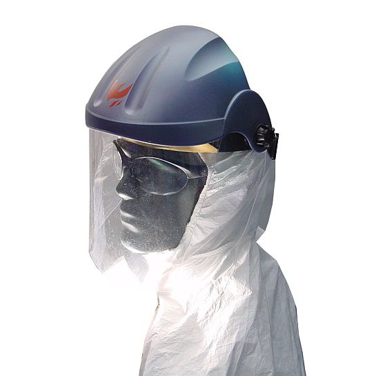 Protective visor - TOMCAT 4430 - ENHA Gmbh