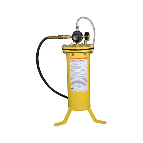 Standard air filter - 41 SERIES - Bullard