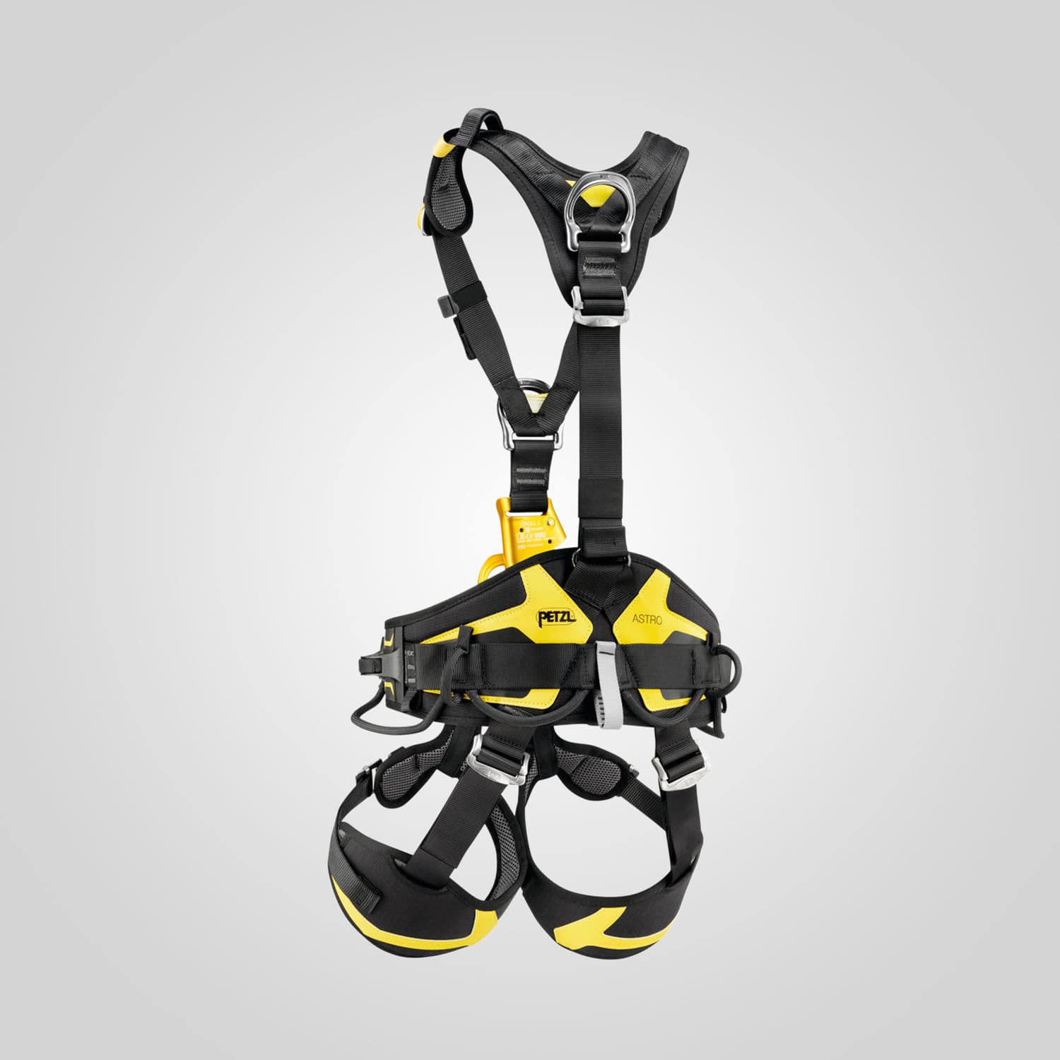 Fall-arrest harness - ASTRO® BOD - Cresto Safety Ab - EN 361 / EN 358